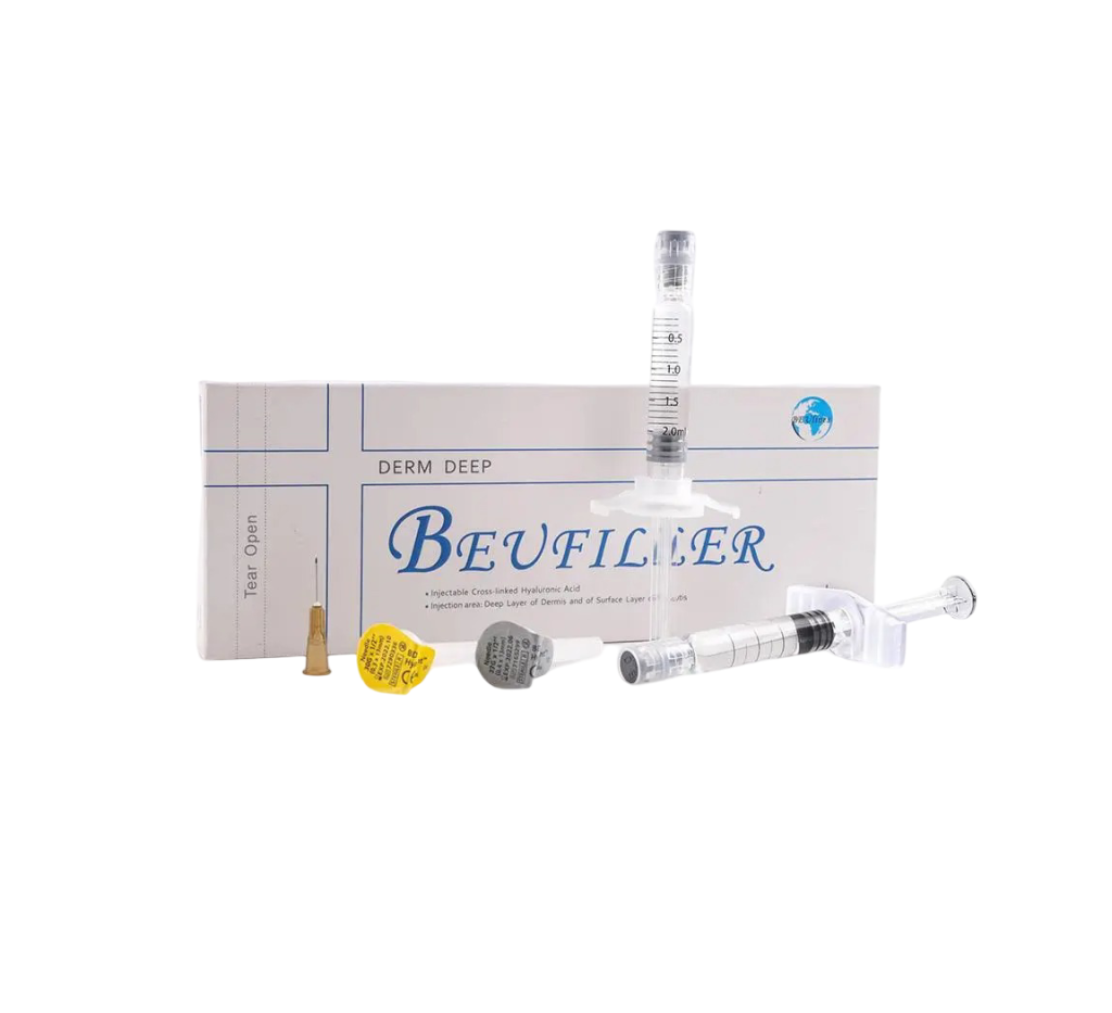 Comprar Preenchimento labial com ácido hialurónico Derm Deep 2 ml ...